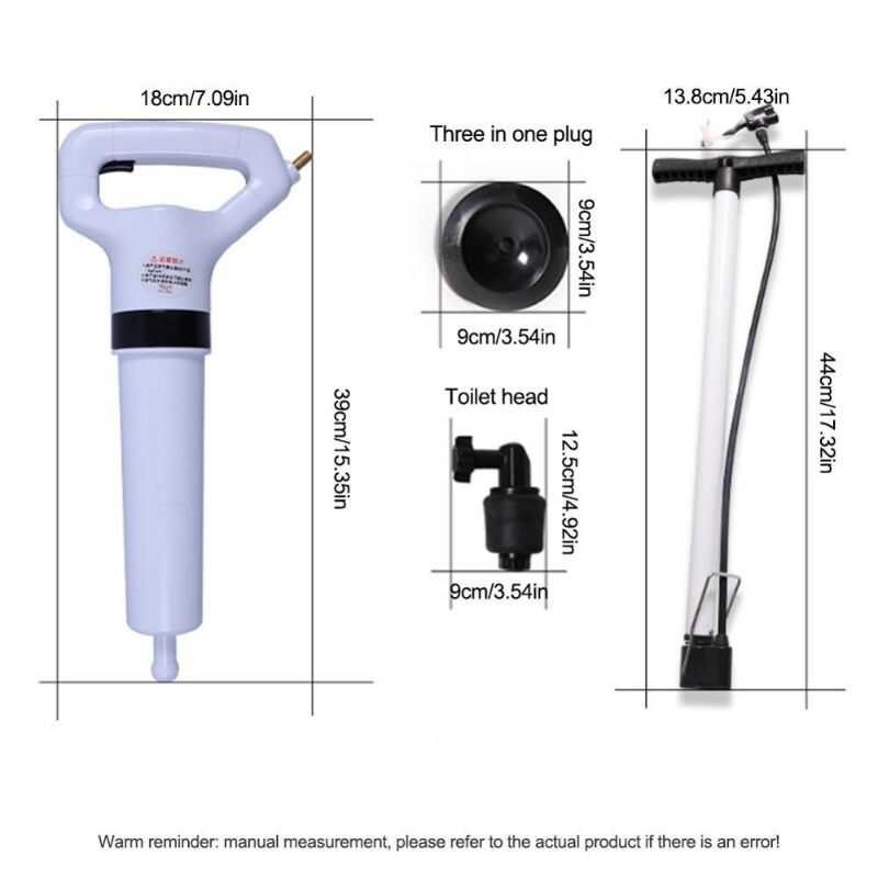 LY Powerful Electric High-Pressure Air Toilet Per Bathroom Sink Shower ...
