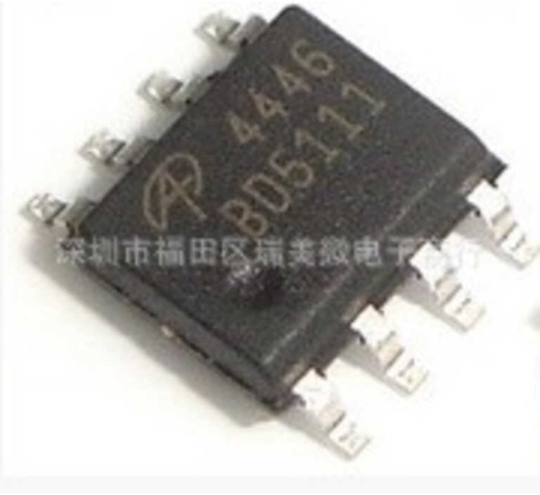 AO4446 N-channel field-effect MOS transistor 30V 15A SMT SOP8 4446 | Shopee Philippines