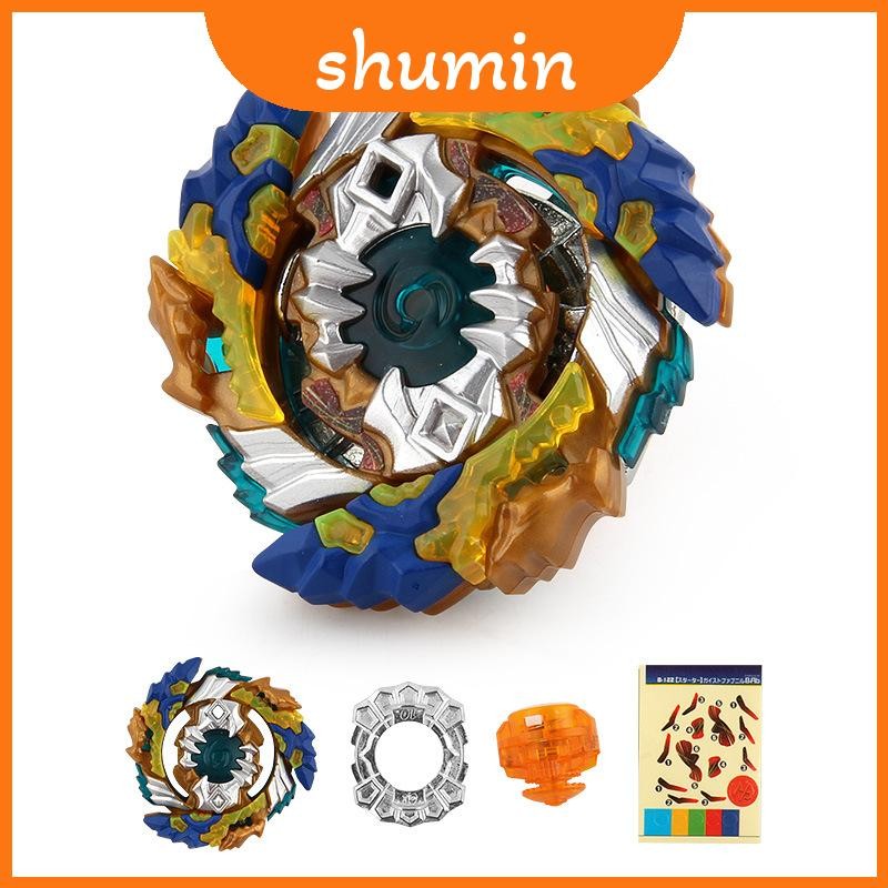 Tomy Burst Beyblade B-122 Starter Geist Fafnir With Build** Quality ...