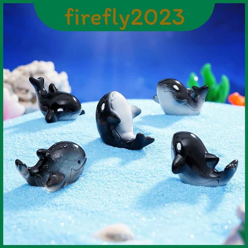 Lovely Ocean Miniature Animals Including Whales And Sharks For Tanks ...