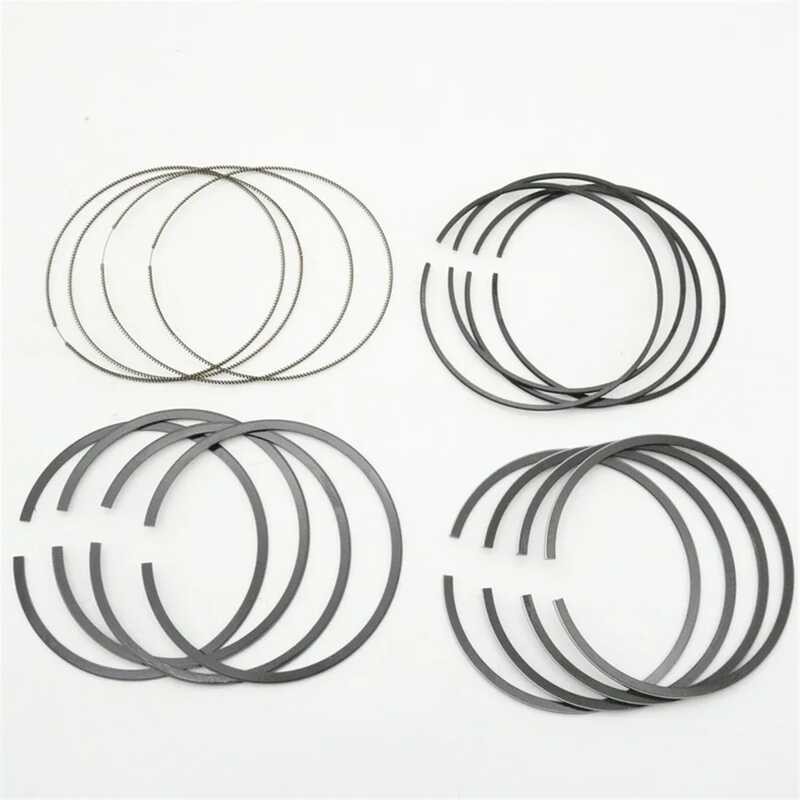 16Pcs B 92Mm/94Mm Car High Quality Engine Piston Ring Kit Para Sa SAIC ...