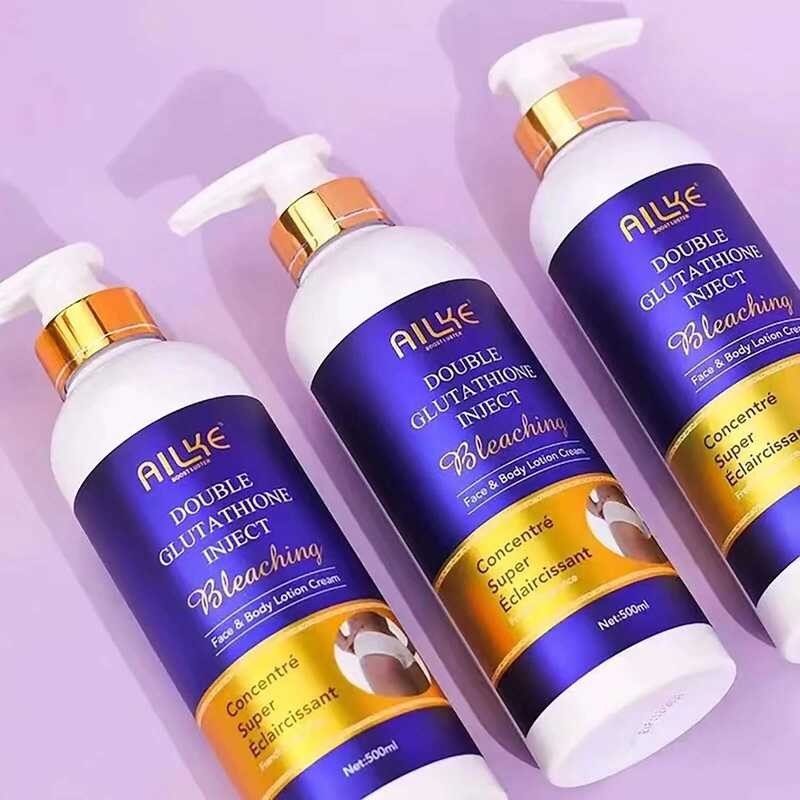 Scar Removal AILKE Whitening Cream Glutathione Body Lotion For Brighter ...