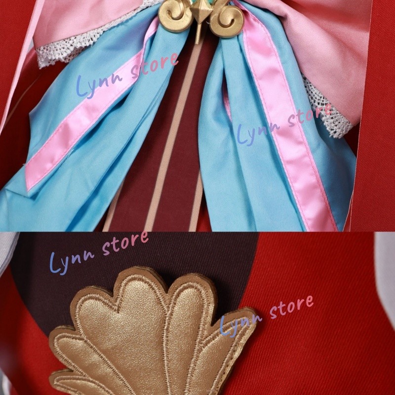 HYACINE Cosplay Anime HONKAI STAR RAIL HYACINTHIA Cosplay Costume Dress ...