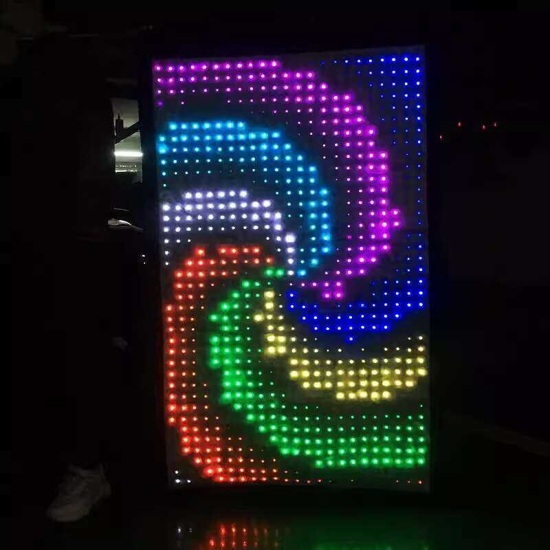 Tt LED Bar Atmosphere Props, Kulay-Kulay Malambot Na Screen Editing ...