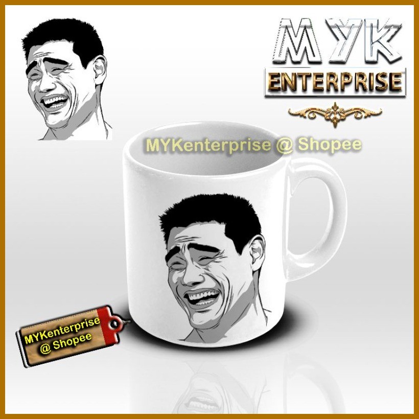 white mug face memes | Shopee Philippines