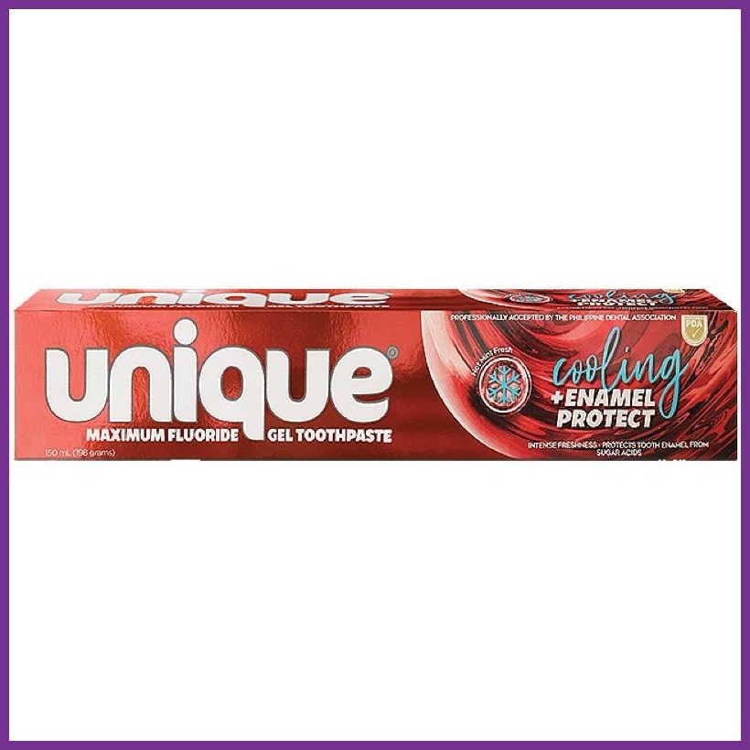 Unique Maximum Cavity Protection Toothpaste | Shopee Philippines