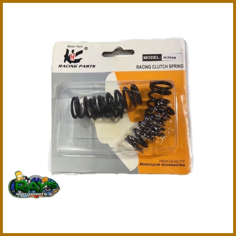 KHC Racing Clutch Spring (many model) | Shopee Philippines