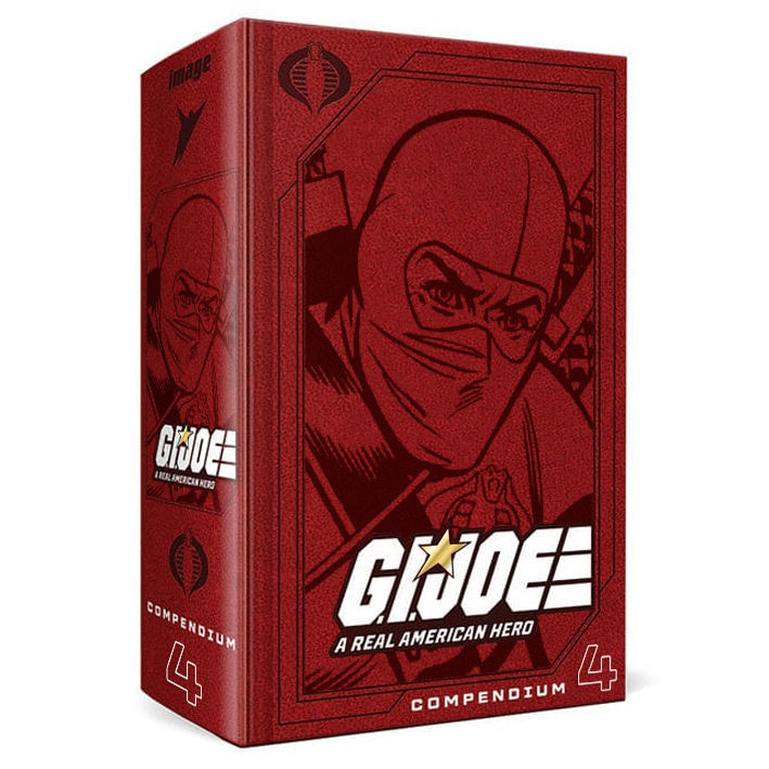 G.I. JOE: A Real American Hero! Compendium 4 Special Forces G.I.JOE ...