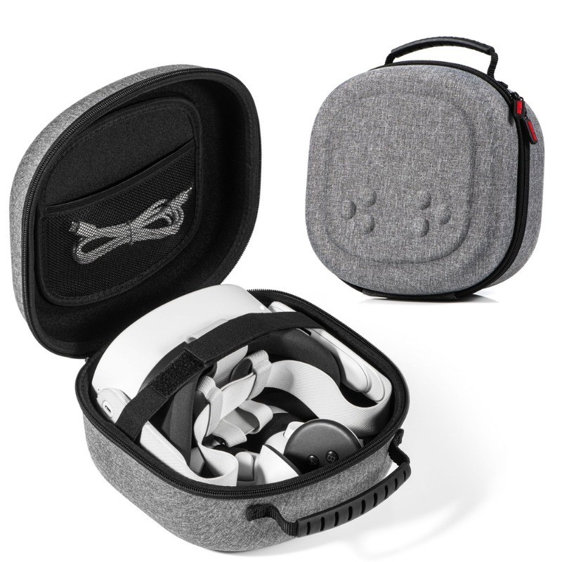 Shockproof, Anti Scratch, Large Capacity - Portable Gaming Headset ...