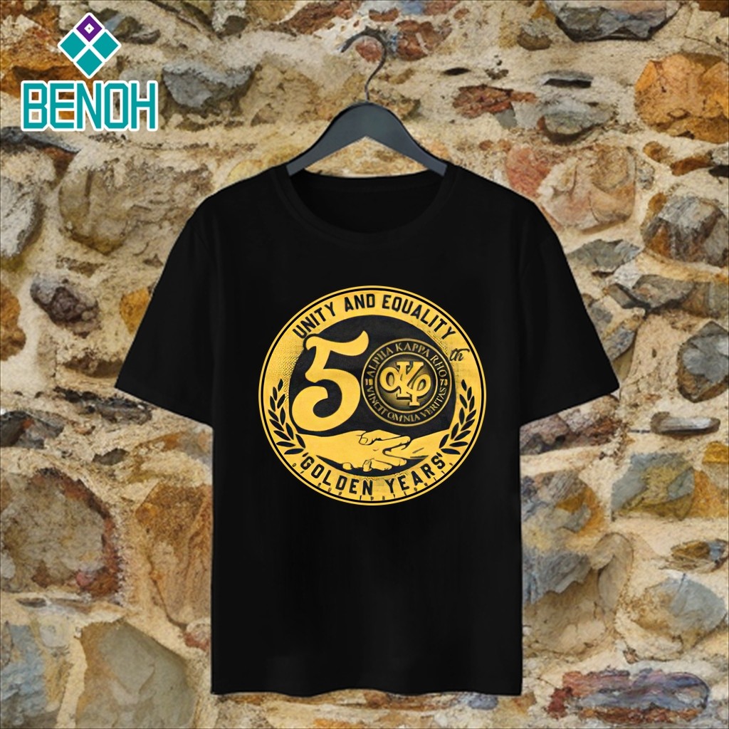 2024 AKP Frat 1973 Alpha Kappa Rho 51th Anniversary skeptron Clothing T ...