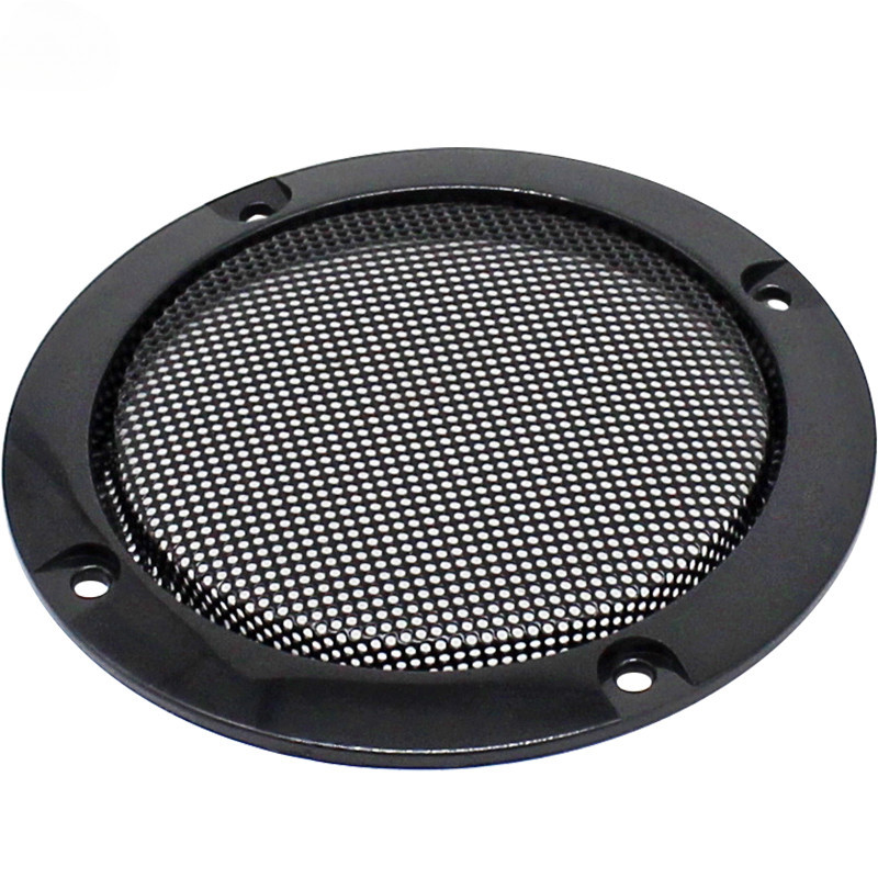 2/3/4/5/6.5/8/10 Inch Speaker Cover Tweeter Net Protector High-grade ...