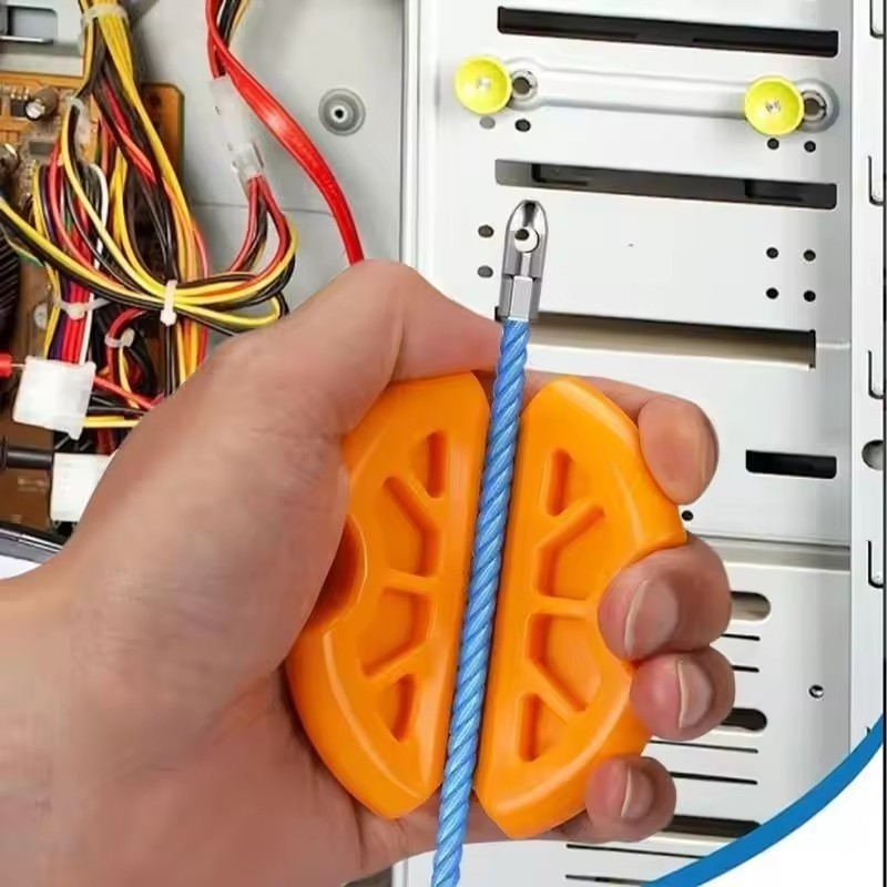 Convenient Practical Wire Network Cable Gripper- Simple Durable ...