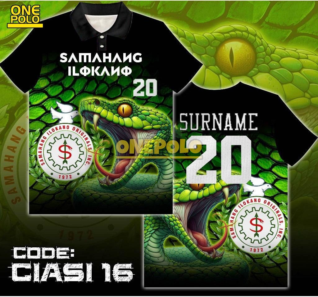 Onepolo 【Free Custom Name & Number】Full Sublimation Ciasi numberT-shirt ...