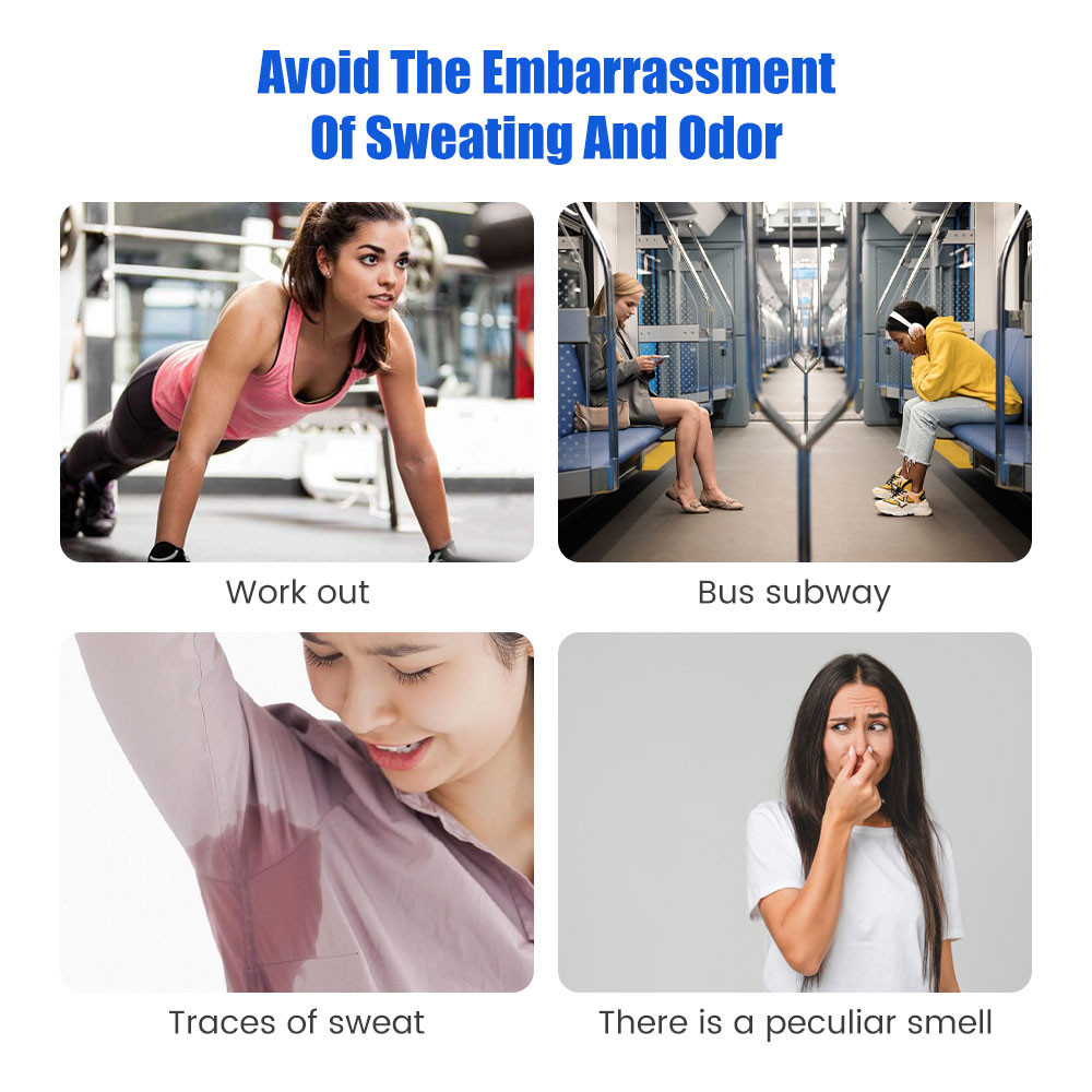 JBMBHC 30ml Antiperspirant Roll-on Antiperspirant To Remove Fox Armpit ...