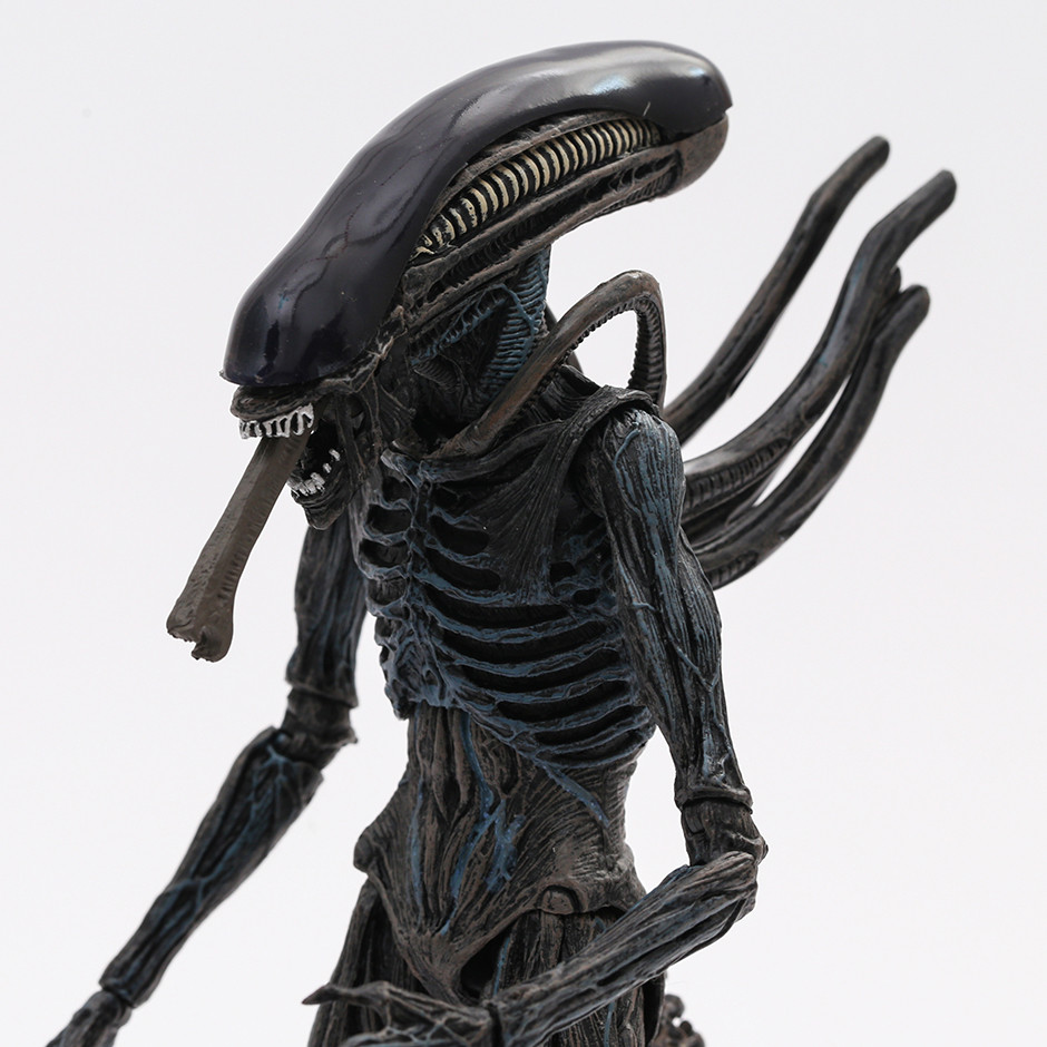 NECA Alien Covenant Xenomorph Neomorph Creature Pack Action Figure ...