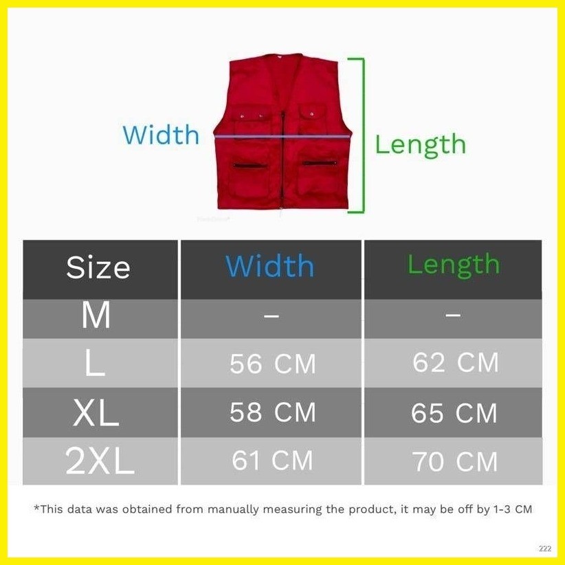 Chaleco Vest Election Vest Brgy Chairman/Tanod /Toda | Shopee Philippines