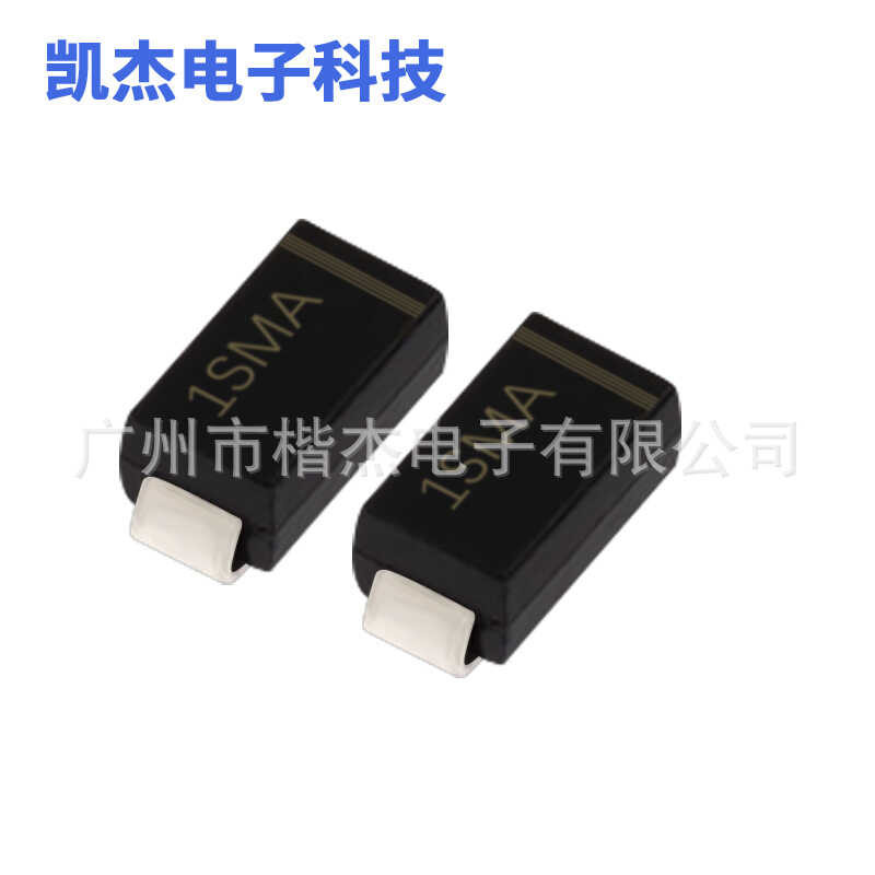 1SMA4749A SMD Zener Diode DO-214AC Volume 24V Zener Tube SMA Package ...