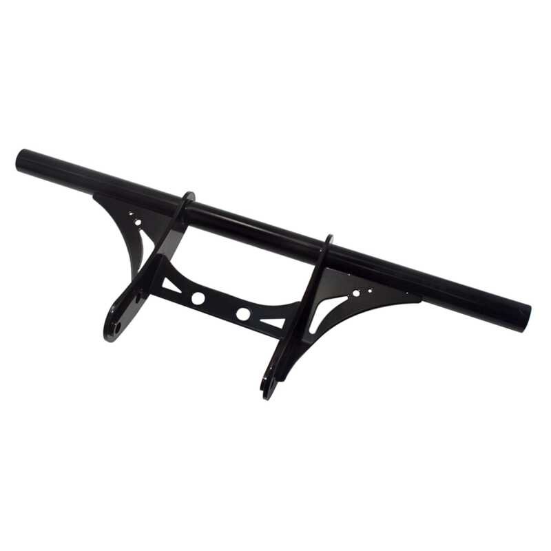 Peg Highway Engine Guard Steel Crash Bar Motorcycle Front Bumper For ...