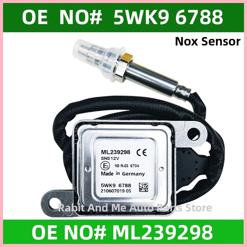 ♞ML239298 5WK96788 5WK9 6788 Original New Nitrogen Oxygen NOx Sensor ...