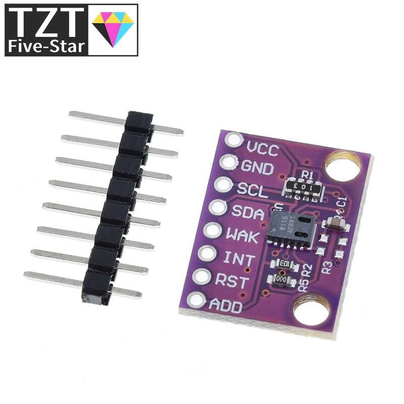 Carbon Gas Dioxide Detection Sensor Module CCS811 CO2 eCO2 TVOC Air ...