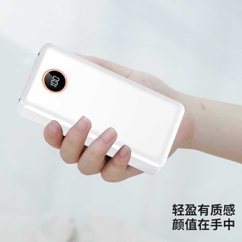 New National Standard 3C Certified 20000Mah Large Capacity Non False ...