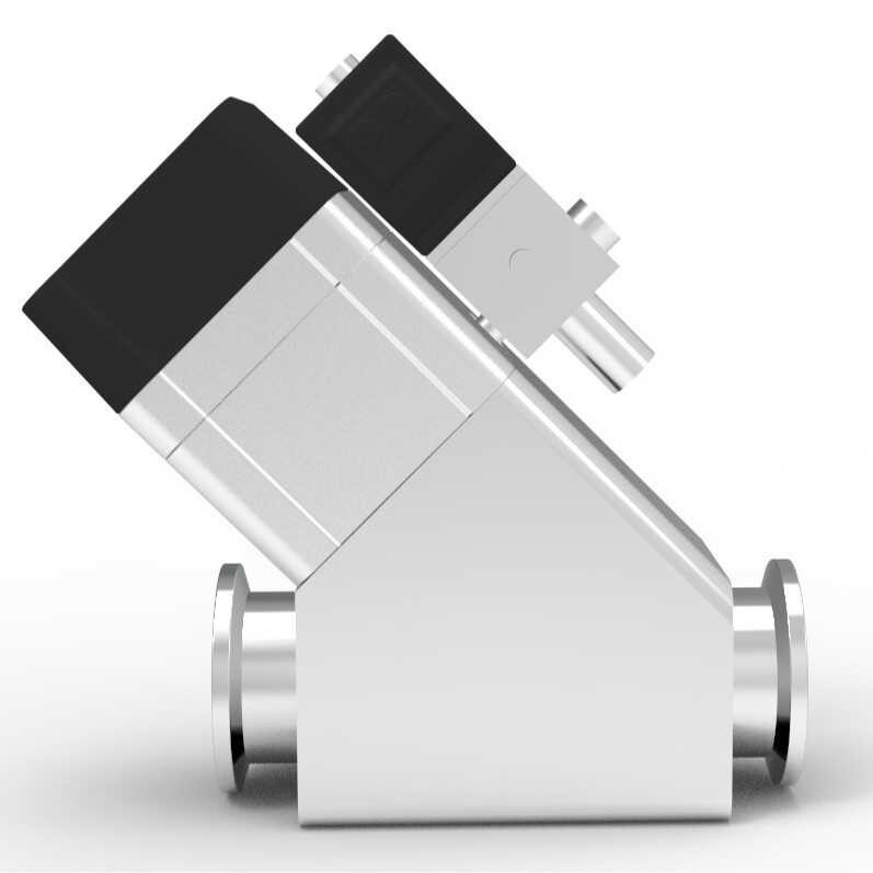 High Fidelity Pneumatic Baffle Straight Through Valve 4Ed | Shopee ...