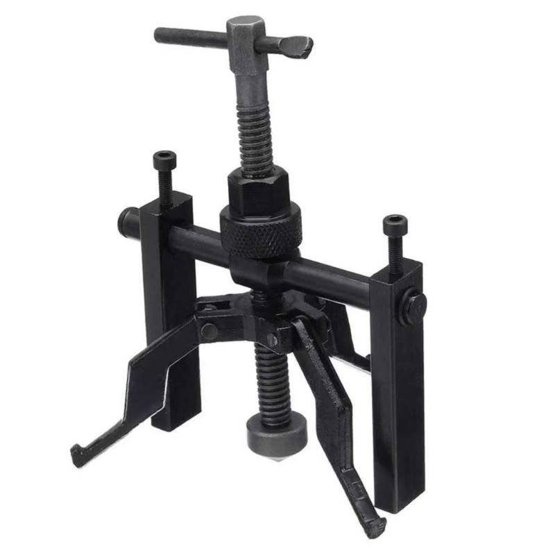 3-Jaw Pilot Bearing Puller Inner Wheel Gear Extractor Bushing Remover ...