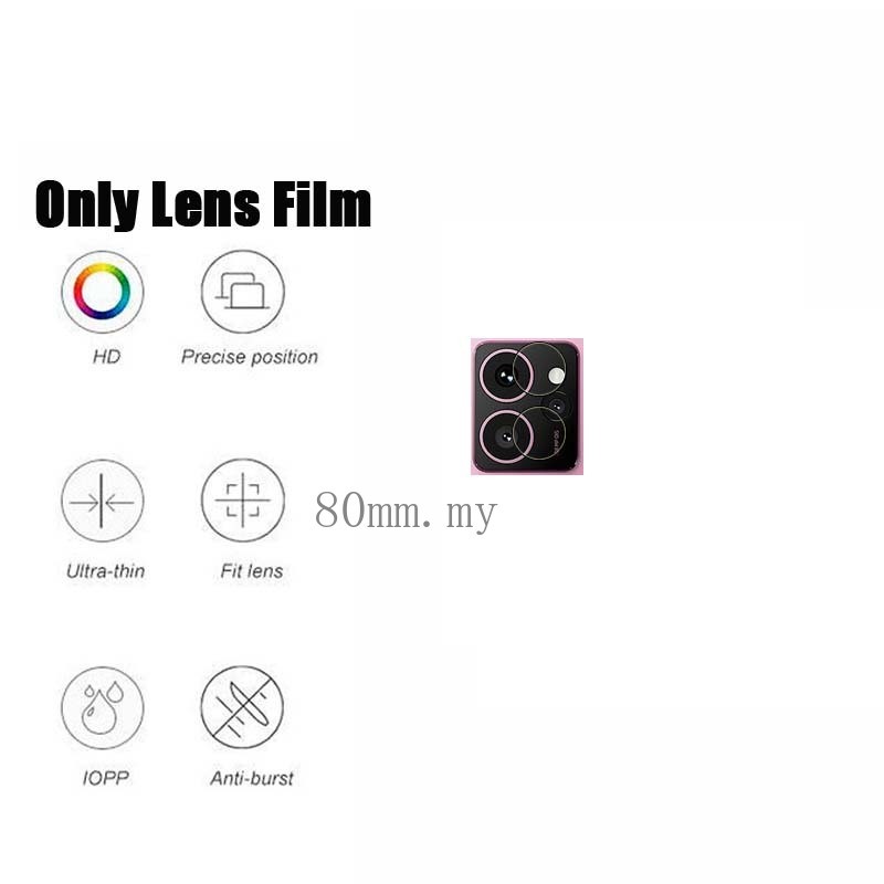 2 in 1 For HMD Skyline Privacy Screen Protector Glass Film For HMD ...