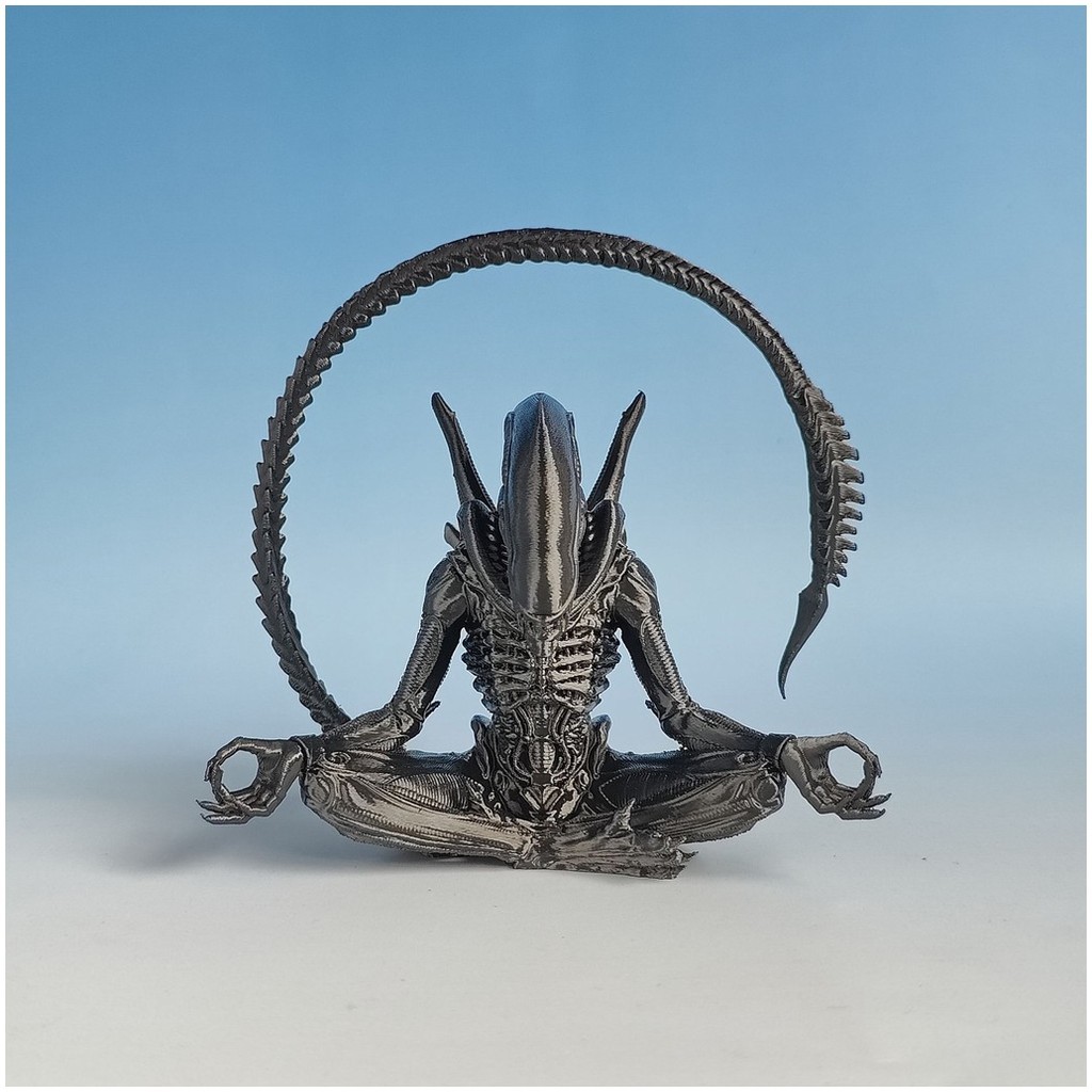 Cross-border Alien Deadly Ship Figure Alien: Romulus New Variant Alien ...