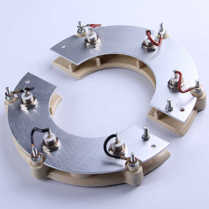 RSK6001 brushless generator rectifier bridge type 6 engine accessories ...