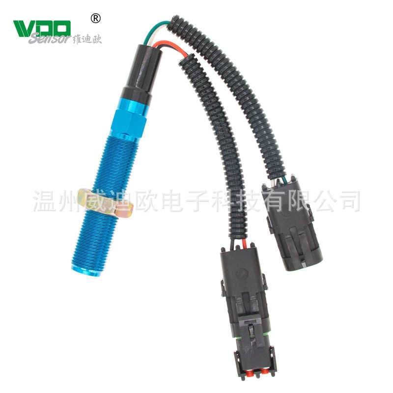 Cummins QSX15/M11 engine speed sensor 4327233/2872354 | Shopee Philippines