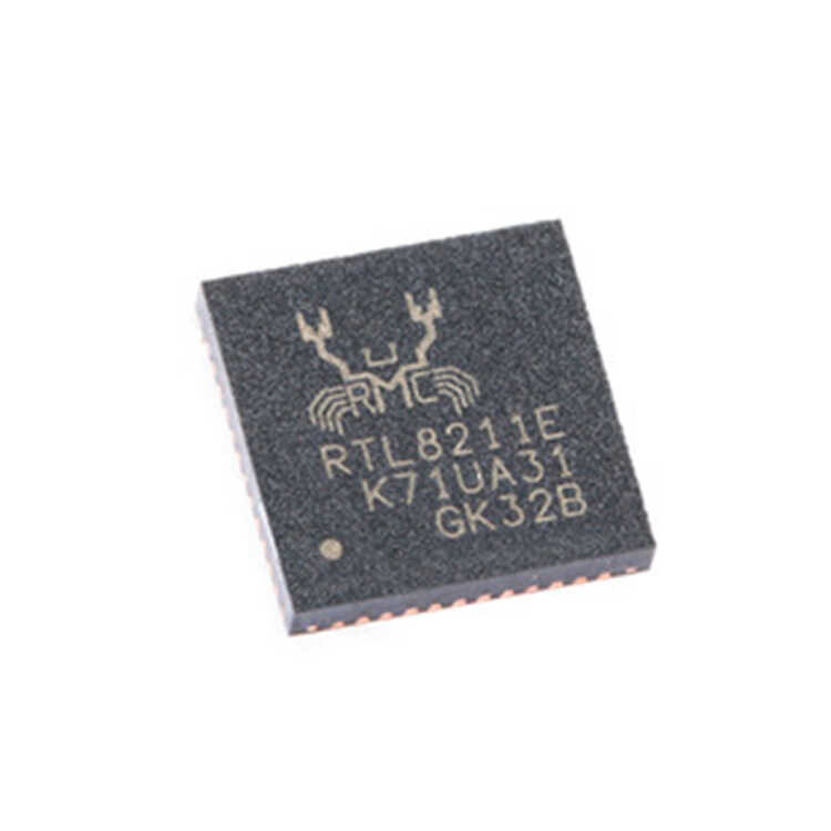 RTL8211E-VB-CG RTL8211E-VB RTL8211E QFN-48 Ethernet Controller Chip ...