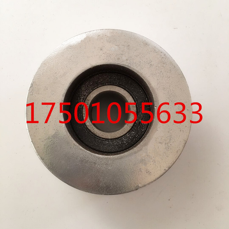 Iron wheel, steel wheel, handrail, guide wheel, electrostatic wheel ...