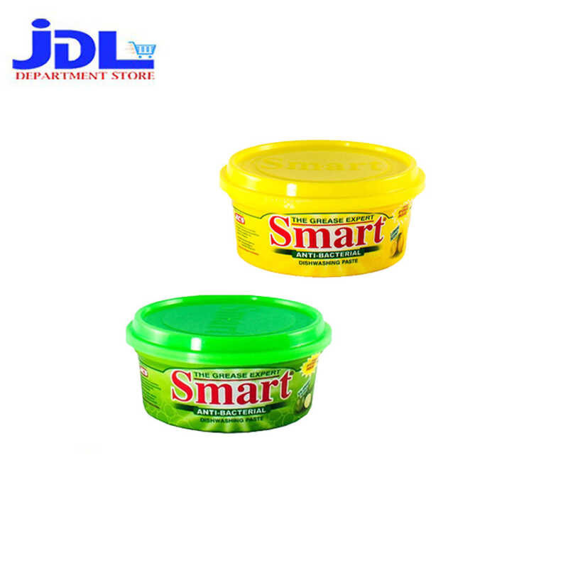 JDL FOODILICIOUS SMART DISHWASHING Anti-Bacterial PASTE LEMON Scent ...