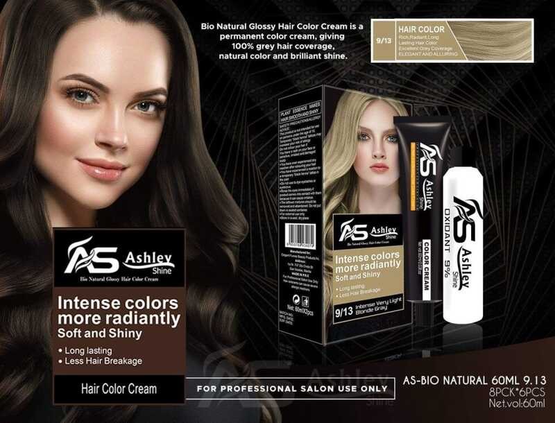 Ashley Hair Color 2In1 ( 60Ml. ) | Shopee Philippines