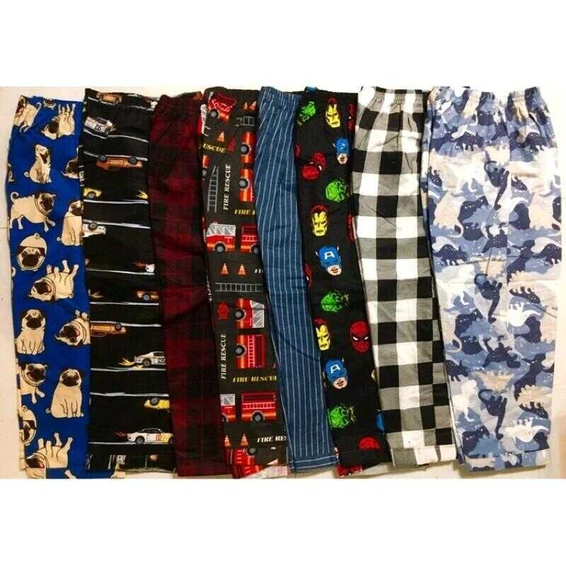 PAMA FOR KIDS PRANELA FABRIC Boy/Girl (Swipe LEFT Measurements)( Sold ...