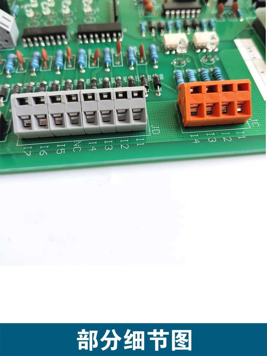 Original Hitachi Elevator DMC-1 Door Control Board DMC Drive Board Door ...