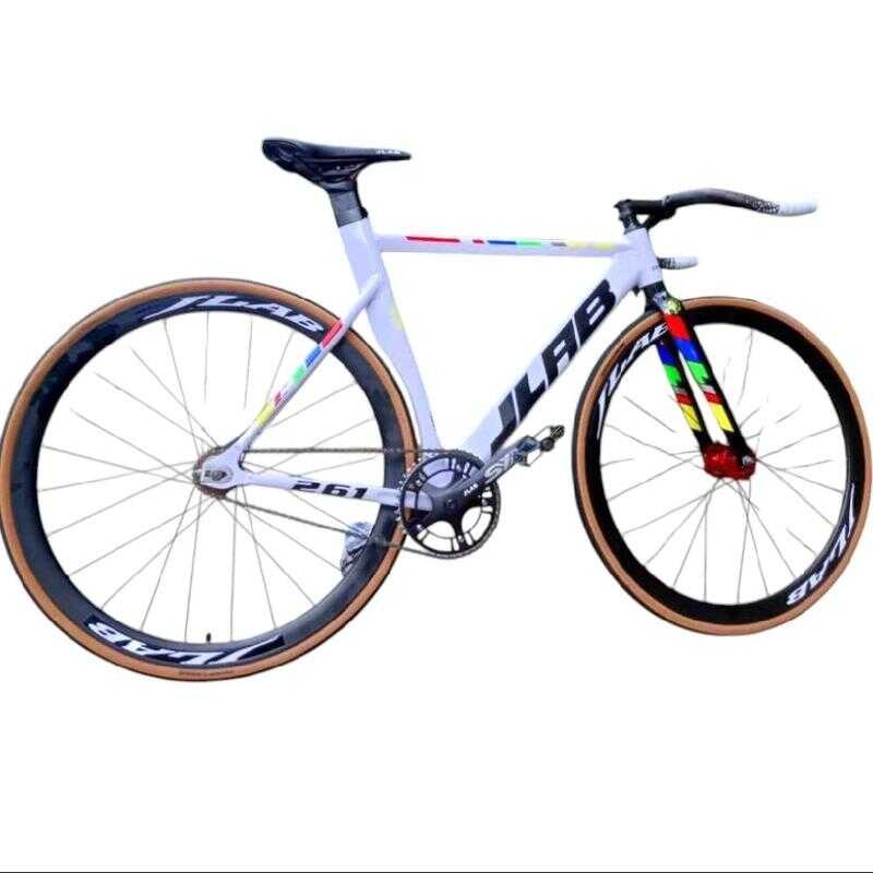 JLAB 261 / JLAB 1994 SPRINT FIXIE ALLOY FRAME SIZE 54Cm 700 BY 28C ...