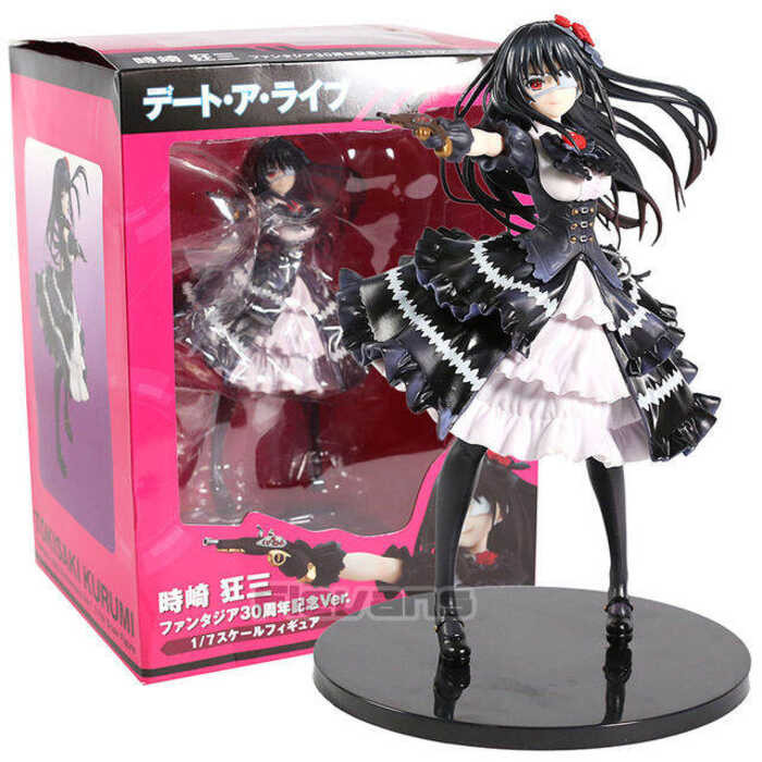 COSER King]Japanese [Lxyh- Anime DATE A LIVE 25Cm Hand Model Tokisaki ...