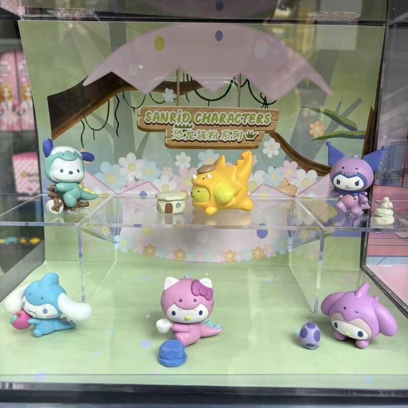Sanrio Tanging 3 24 Ang Taon Ng Loong Dinosaur Bag Bulag Kahon ...