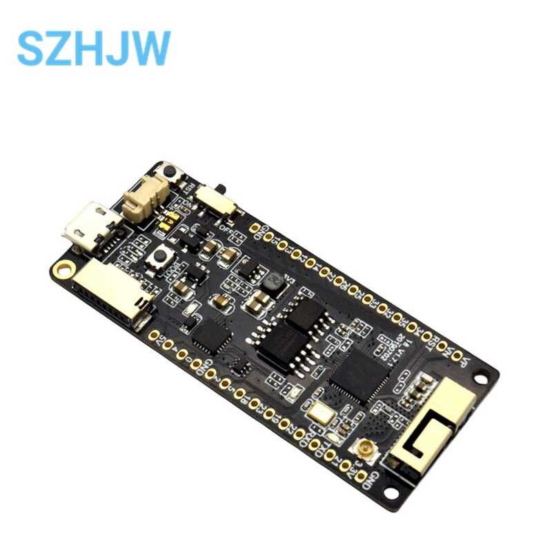 T8 TTGO V1.7 Esp32 Na Kompatible Sa Wifi Bluetooth WROVER 4 FLASH 8 MB PSRAM Electronic Module ...