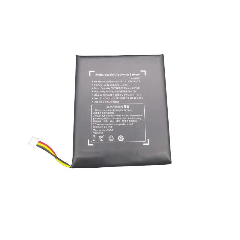 New 3.8V 5500Mah Li-Polymer Battery For Anbernic Rg556.RG406H With 3 ...