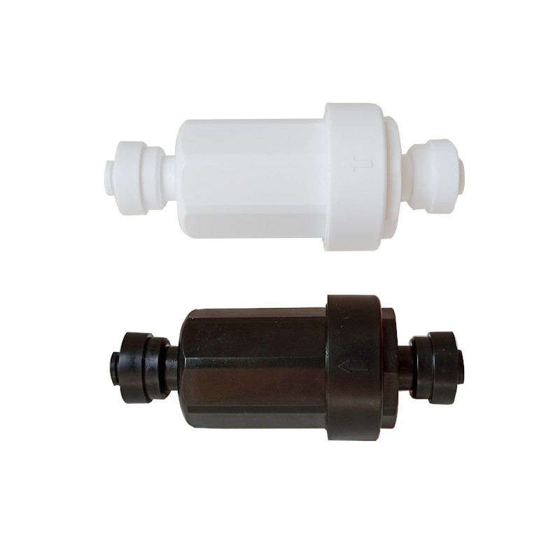 in stock Water sprayer Filter mini 1/4'' slip lock purify water filter ...