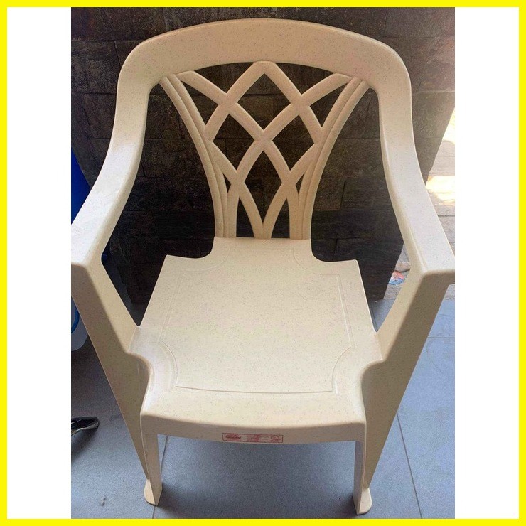 (COD) Cofta heavy duty diamond arm chair | Shopee Philippines