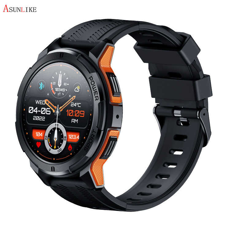 Ae The Ip68 Waterproof Smart Twatch C25 Bluetooth Is Called The AMOLED ...