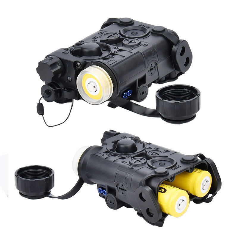 PEQ Tactical NGAL MAWL C1 DBAL A2 Dummy Box Flashlight Airsoft No ...