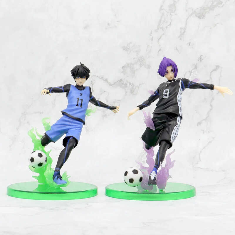 LO Anime BLUE Figures Doll Isagi Yoichi Nagi Seishiro Bachira Meguru ...
