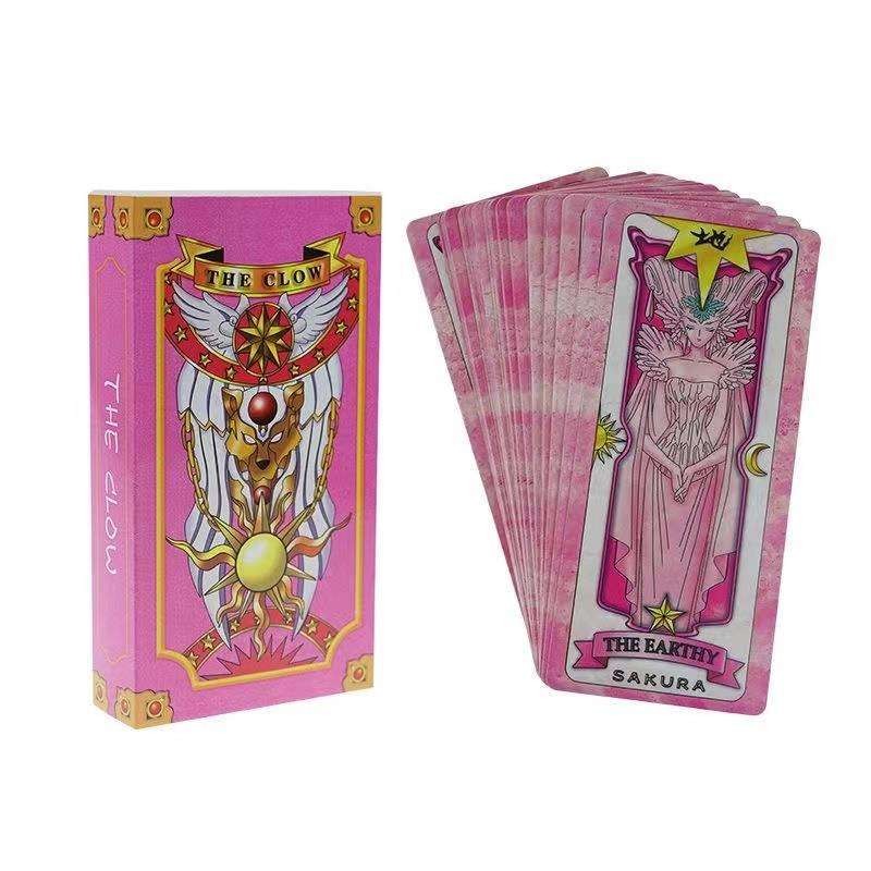 Cardcaptor Sakura Magic Kakuro Card Sakura Card Magic Sakura Card ...