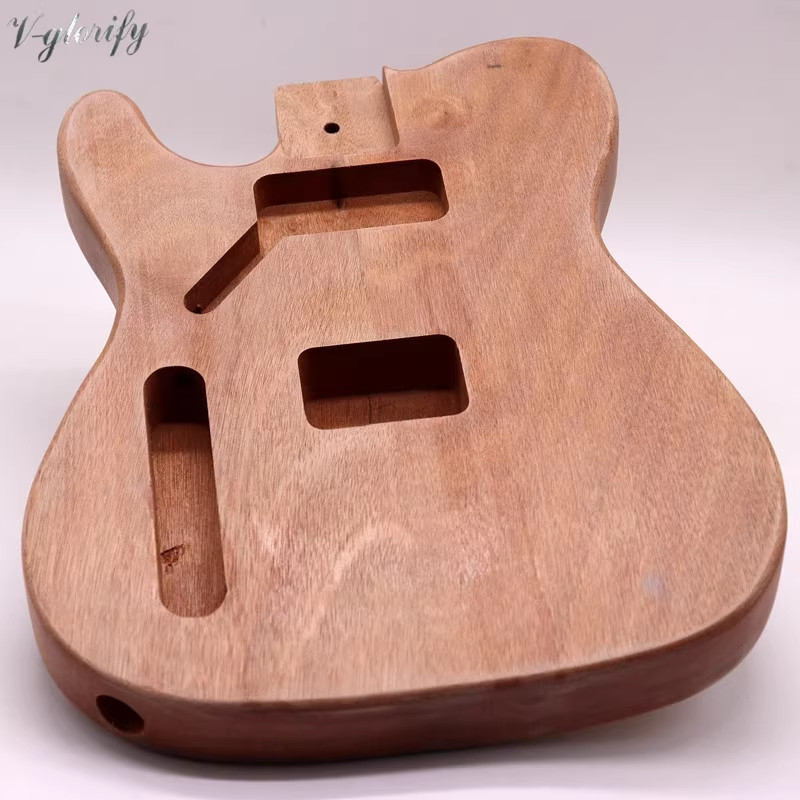 Left-handed Tele Electric Guitar Body DIY Telecaster Electric Guitar ...