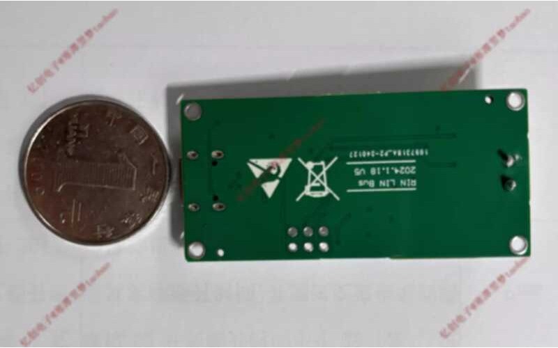 Analyzer Logic Card Automobile 2.0 / Master At Slave Node - Bus | Shopee Philippines